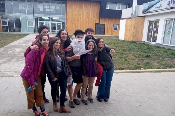 Celebramos el logro de Joaquín Cano, nuevo Licenciado en Biología del ...
